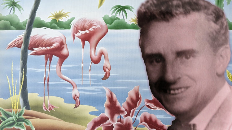 Alfonso Toran: The Artist Behind Turner's Iconic Flamingo Prints – Pink ...