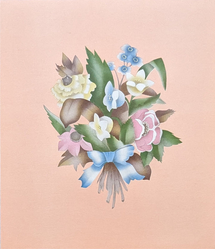 1943 Beautytone Collection - Pink Flamingos